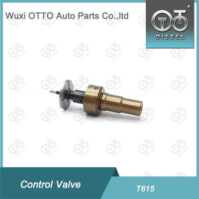 China High Speed Steel Common Rail Valve Cap T615 Model for 0445110*** Diesel Control Valve Cap for sale