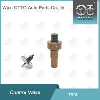 China High Speed Steel Common Rail Valve Cap T615 Model for 0445110*** Diesel Control Valve Cap for sale