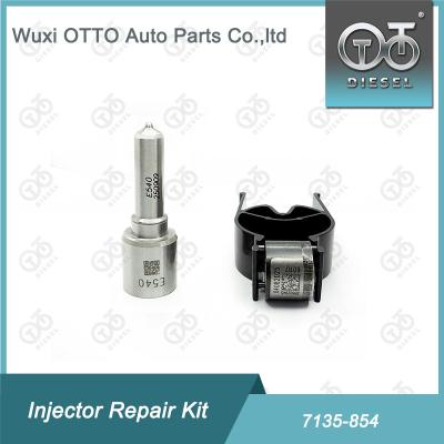 China Injector Repair Kit 7135-854 for Nozzle E540 and Valve 28602945 for sale