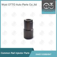 China Auto Fuel Engine Diesel Piezo Injector Nozzle Nut Cap  0445110369 / 647 Size Φ18.9×34×M17*0.75 CE Certified for sale