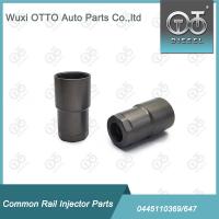 China Auto Fuel Engine Diesel Piezo Injector Nozzle Nut Cap  0445110369 / 647 Size Φ18.9×34×M17*0.75 CE Certified for sale