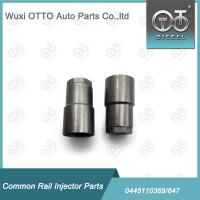 China Auto Fuel Engine Diesel Piezo Injector Nozzle Nut Cap  0445110369 / 647 Size Φ18.9×34×M17*0.75 CE Certified for sale