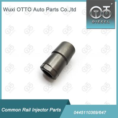 China Auto Fuel Engine Diesel Piezo Injector Nozzle Nut Cap  0445110369 / 647 Size Φ18.9×34×M17*0.75 CE Certified for sale