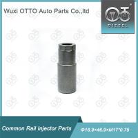 China High-speed Steel Diesel Fuel Injector Nozzle Cap Nut Size Φ18.9×46.9×M17*0.75 for Piezo Injector for sale