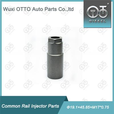 China Common Rail Injector Nozzle Nut Cap Size Φ19.1×45.85×M17*0.75, Applied Piezo Injector 115069 for sale
