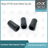 China High-speed Steel Common Rail Nozzle Nut Φ16.95×33.82×M15*0.5 for Injector A2C9626040080 / A2C59514912 ISO9001 Certified for sale