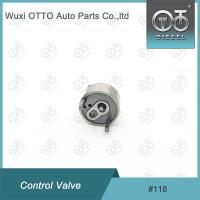 China Piezo Control Valve High Speed Steel Repair Kit for 0445118021 0445118028 0445118058 Common Rail Injector for sale