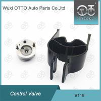 China Piezo Control Valve High Speed Steel Repair Kit for 0445118021 0445118028 0445118058 Common Rail Injector for sale
