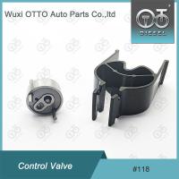China Piezo Control Valve High Speed Steel Repair Kit for 0445118021 0445118028 0445118058 Common Rail Injector for sale