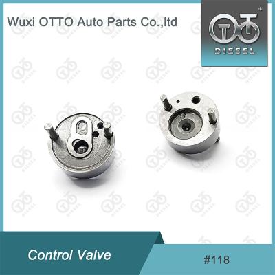China Piezo Control Valve High Speed Steel Repair Kit for 0445118021 0445118028 0445118058 Common Rail Injector for sale