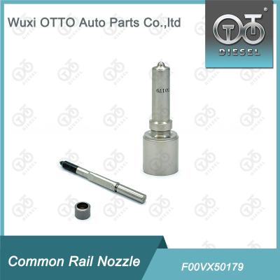 China Fuel Injector Piezo Nozzle F00VX50179 in High Speed Steel with CE Certification for sale