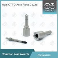 China Fuel Injector Piezo Nozzle F00VX50179 in High Speed Steel with CE Certification for sale