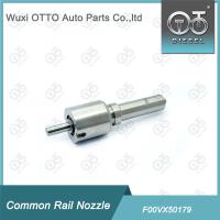 China Fuel Injector Piezo Nozzle F00VX50179 in High Speed Steel with CE Certification for sale