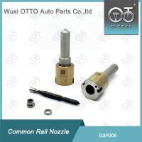 China Denso Fuel Injector Nozzle G3P005 for TOYOTA HILUX REVO 2.8 with High-speed Steel for sale