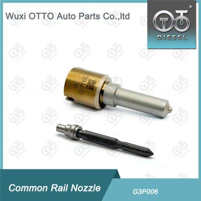 China Denso Common Rail Nozzle G3P006 for 1KD-FTV D-4D Euro 5 Diesel Fuel Injector Nozzle for sale