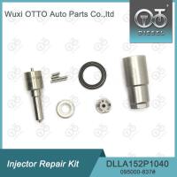 China Denso Injector Repair Kit for 095000-837X 8-98119227-0 with DLLA152P1040 Nozzle for sale