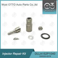 China Denso Injector Repair Kit for 095000-837X 8-98119227-0 with DLLA152P1040 Nozzle for sale