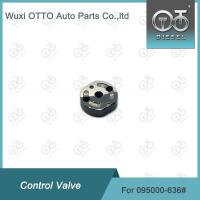 China Denso Control Valve for ISUZU Injector 095000-636#/5342/8933 8-97609788-3 High Speed Steel Common Rail Control Valve for sale