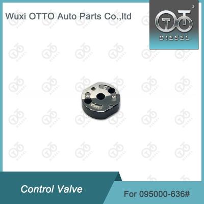 China Denso Control Valve for ISUZU Injector 095000-636#/5342/8933 8-97609788-3 High Speed Steel Common Rail Control Valve for sale