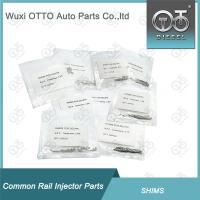 China Common Rail Injector Shim Kit Φ2.0 Repair Adjusting Shim Washers 2.70-3.40mm (0.05mm) 3.65-3.95mm (0.05mm),50pcs/Bag for sale