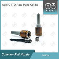 China G4S008  Denso Commmon Rail  Nozzle Fuel Nozzle G4s008 For Injector  23670-0E020/0E010 Applied TOYOTA 2GD for sale