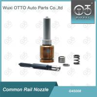China G4S008  Denso Commmon Rail  Nozzle Fuel Nozzle G4s008 For Injector  23670-0E020/0E010 Applied TOYOTA 2GD for sale