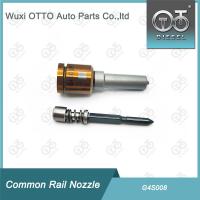 China G4S008  Denso Commmon Rail  Nozzle Fuel Nozzle G4s008 For Injector  23670-0E020/0E010 Applied TOYOTA 2GD for sale
