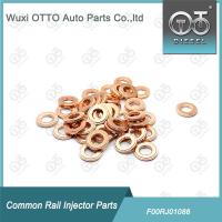 China F00RJ01086 Copper Washers Shims F 00R J01 086 for Diesel Injector Gasket for sale