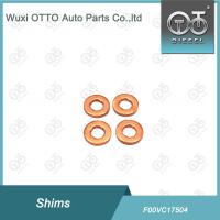 China F00VC17504 Copper Washer F00V C17 504 Copper Shim F 00v C17 504 Size 7.5*15*2mm for sale