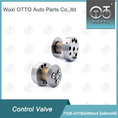 China 7206-0379 Without Solenoid Common Rail Solenoid Valve Actuator Injector Parts With High Speed Steel for sale