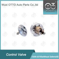 China 7206-0379 Without Solenoid Common Rail Solenoid Valve Actuator Injector Parts With High Speed Steel for sale