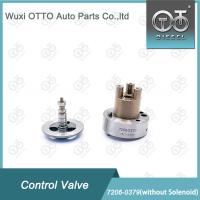 China 7206-0379 Without Solenoid Common Rail Solenoid Valve Actuator Injector Parts With High Speed Steel for sale