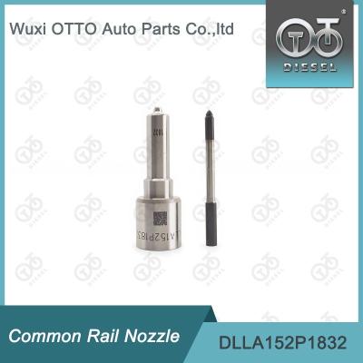 China DLLA152P1832 / 0 433 172 120  Injector Nozzle-Φ3.5 Series Common Rail Nozzle For Injectors 0445120162 / 307 for sale