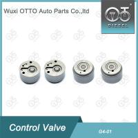 China Denso Control Valve Plate G4-01 Model in High Speed Steel for Denso Common Rail Systems for sale