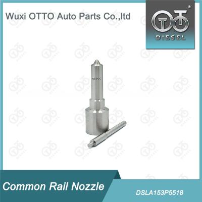 China DSLA153P5518 Common Rail Nozzle Injector Nozzle Dsla153p5518 for sale