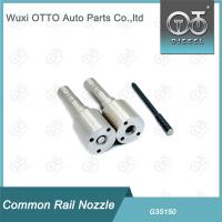 China Fuel Injection Nozzle Performance Injector Nozzle G3S150 For Denso G3 Series Nozzle For Injector 5561480 / 5569874 Applied CUM MINS for sale