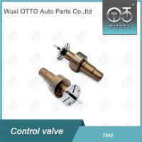 China Control Valve Cap T640 Common Rail Injector Valve Seat For 0445110***Series for sale