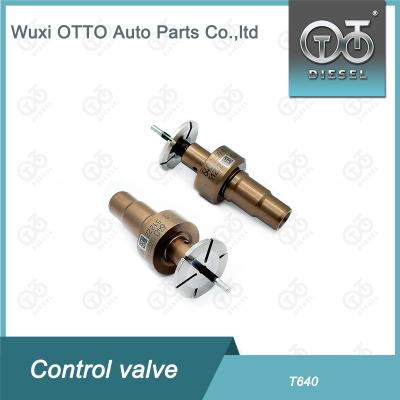 China Control Valve Cap T640 Common Rail Injector Valve Seat For 0445110***Series for sale