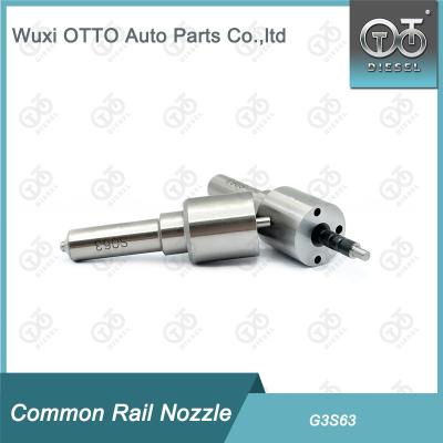 China G3S63 Common Rail Diesel Nozzle G3S63 Fuel Injector Spray Nozzle for Denso 295050-0971 Injector for sale