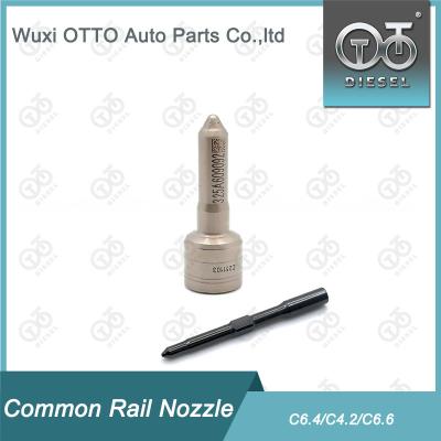 China C6.4 C4.2 C6.6 Common Rail Nozzle For CAT for sale