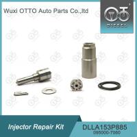China High-speed Steel Denso Injector Repair Kit for 095000-7060/581# with DLLA153P885 Nozzle for sale