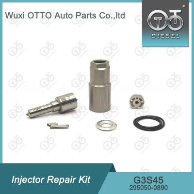 China High-speed Steel Denso Injector Repair Kit for 295050-0890 1465A367 with G3S45 Nozzle for sale
