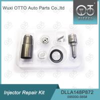 China High-speed Steel Denso Injector Repair Kit for Injector 095000-5650 with DLLA148P872 Nozzle for sale