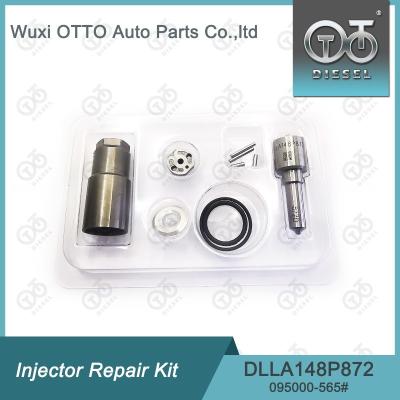 China High-speed Steel Denso Injector Repair Kit for Injector 095000-5650 with DLLA148P872 Nozzle for sale