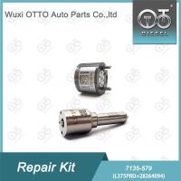 China 7135-579  Injector Repair Kit with L375PRD Nozzle and 28264094 Control Valve for Diesel Engines for sale