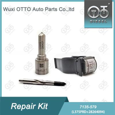 China 7135-579  Injector Repair Kit with L375PRD Nozzle and 28264094 Control Valve for Diesel Engines for sale