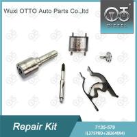 China 7135-579  Injector Repair Kit with L375PRD Nozzle and 28264094 Control Valve for Diesel Engines for sale