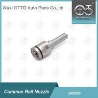 China Denso G4S003 Diesel Injector Nozzle for Injector 295700-0030 RE549641, G4 Series High Pressure Common Rail Nozzle for sale