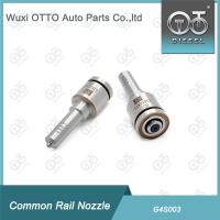 China Denso G4S003 Diesel Injector Nozzle for Injector 295700-0030 RE549641, G4 Series High Pressure Common Rail Nozzle for sale