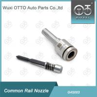 China Denso G4S003 Diesel Injector Nozzle for Injector 295700-0030 RE549641, G4 Series High Pressure Common Rail Nozzle for sale